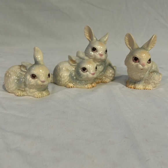 Goebel | Accents | Vintage Goebel Bunny Rabbit Figurine Easter West ...